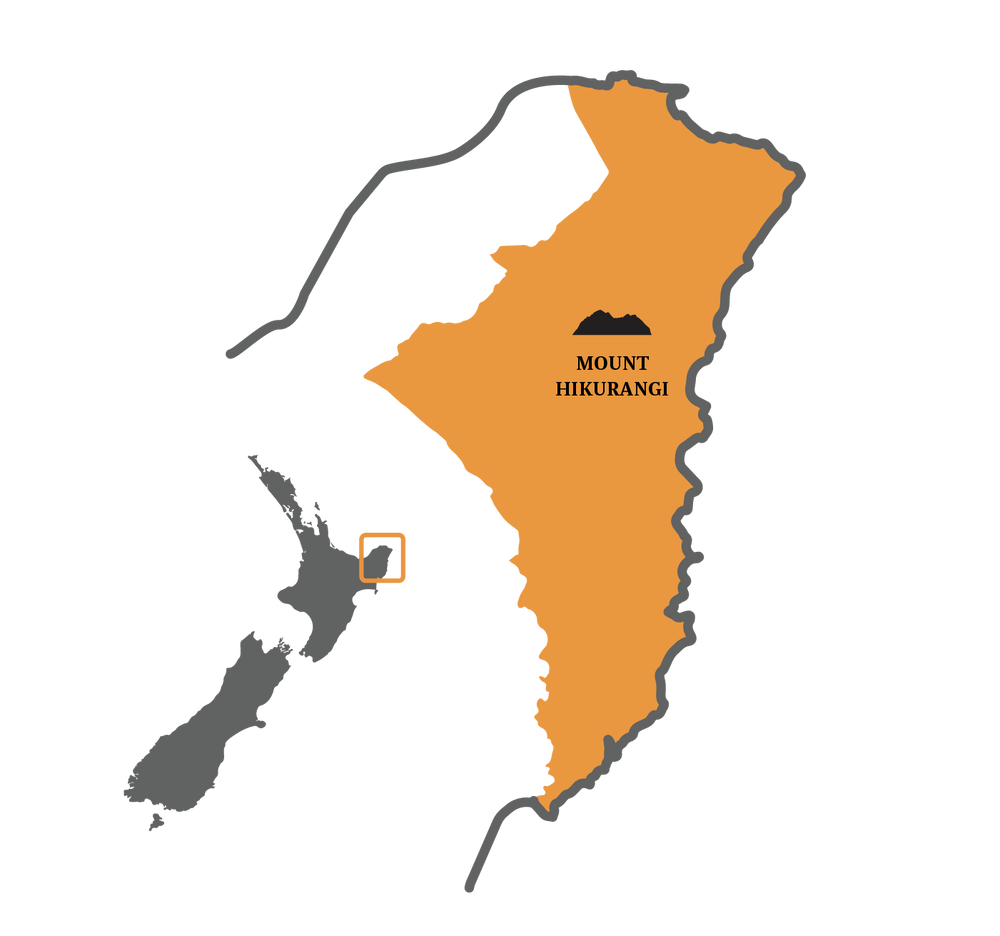 Our Land & People – Ngati Porou Manuka